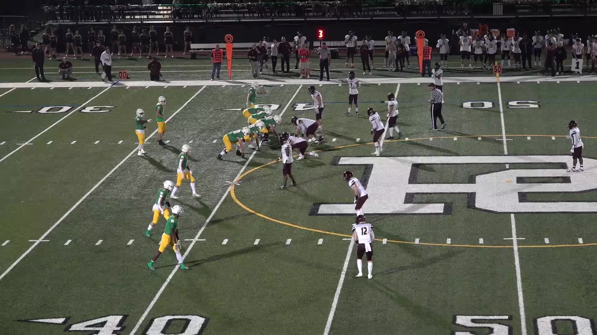 Montini Catholic High School - Seth Cheney highlights - Hudl