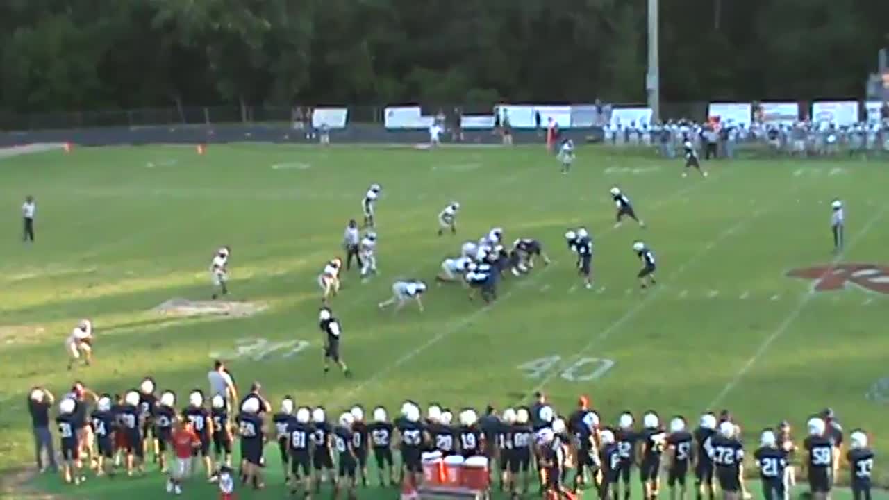 vs. Rockcastle County - Conner Welch highlights - Hudl