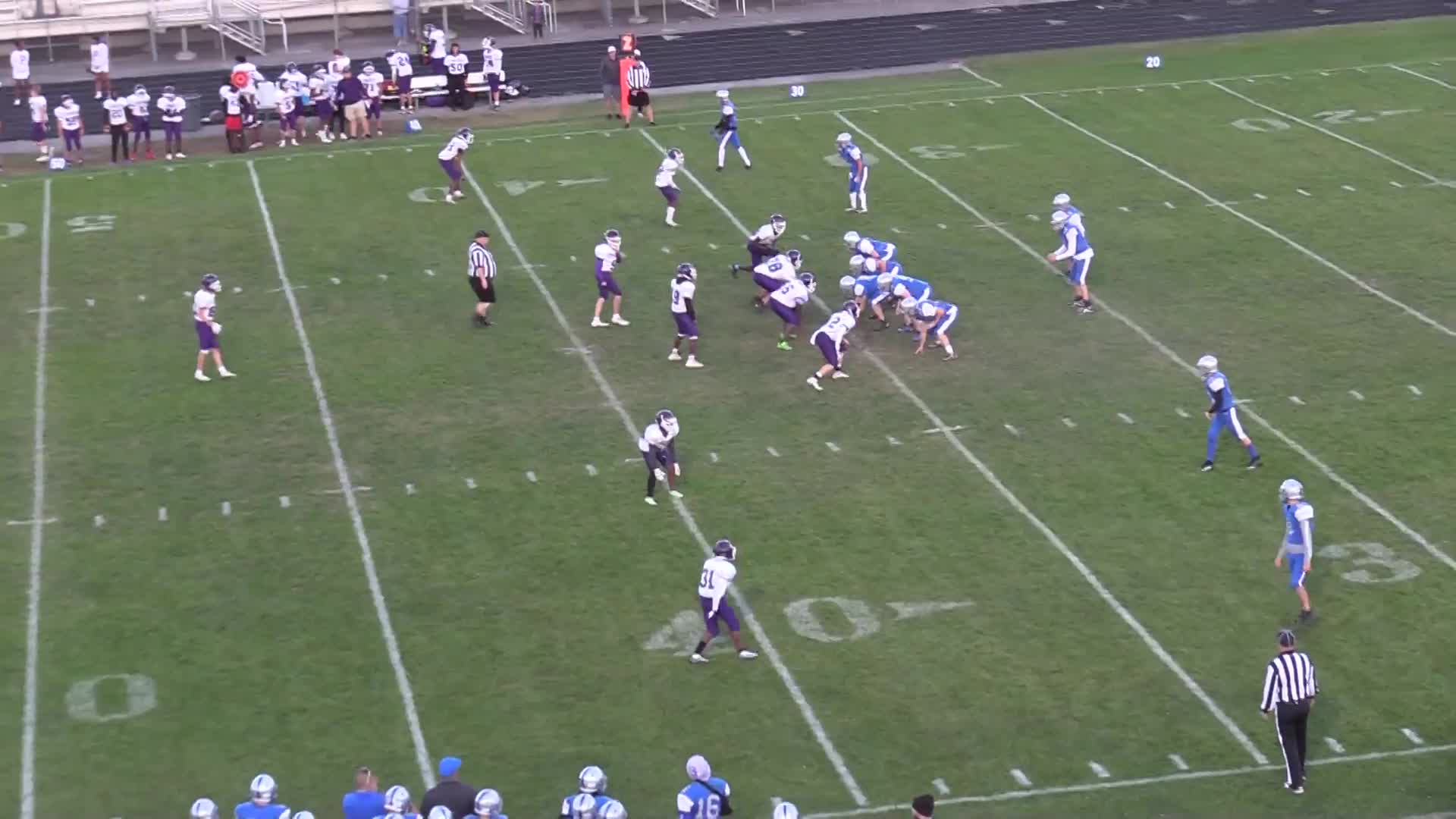 Central Crossing High School - Andrew Riggins highlights - Hudl