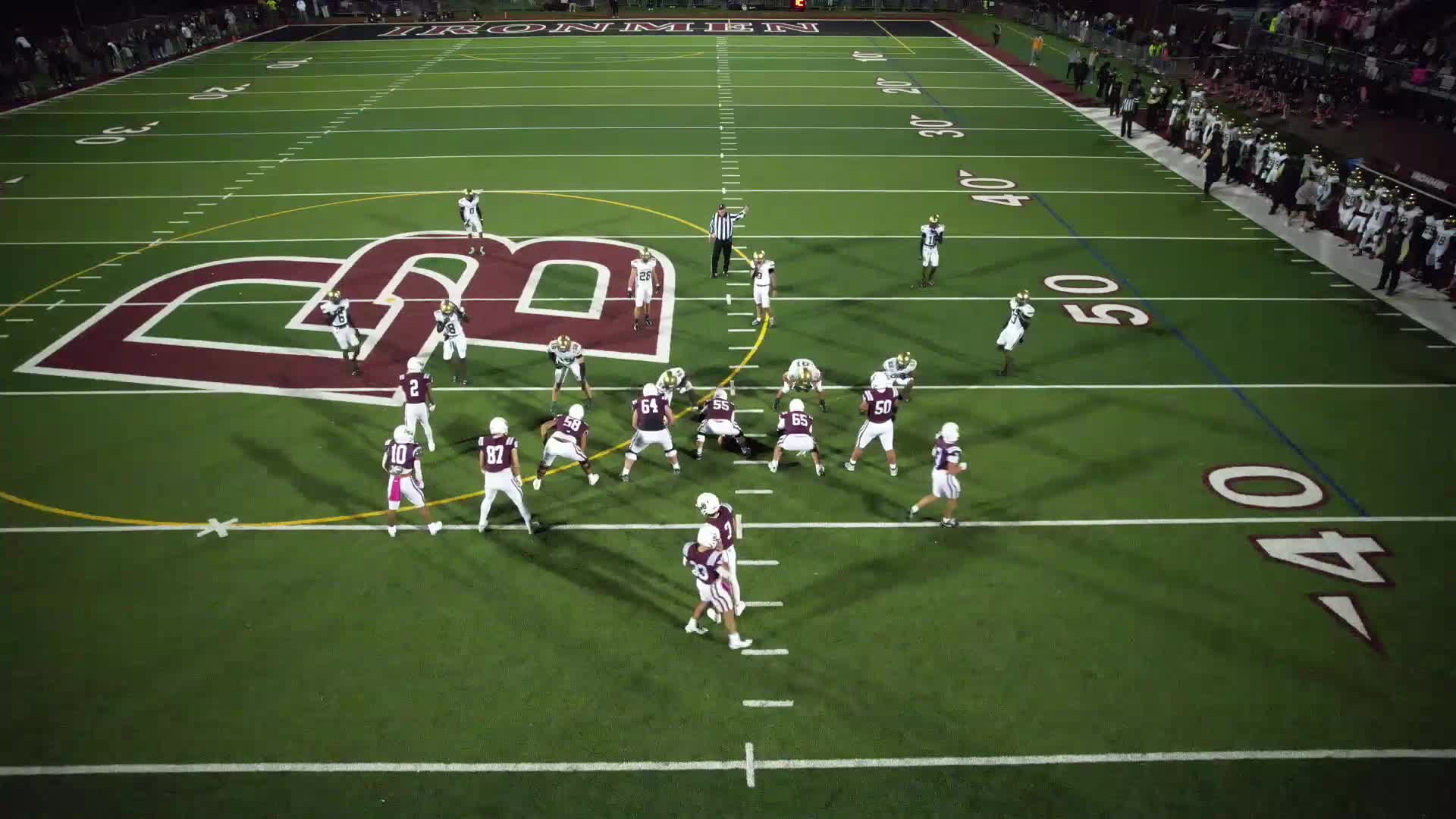 St. Joseph Regional - Isaiah Alvarez highlights - Hudl