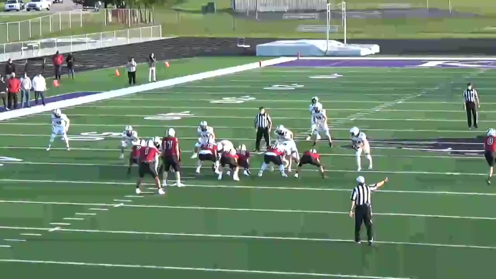 Appleton North High School - Braelon Allen highlights - Hudl