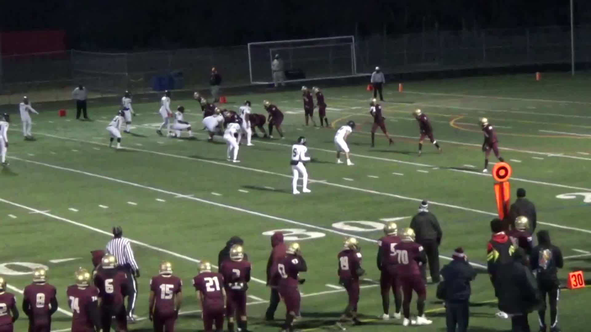 Atholton High School - Isaiah Grenway highlights - Hudl