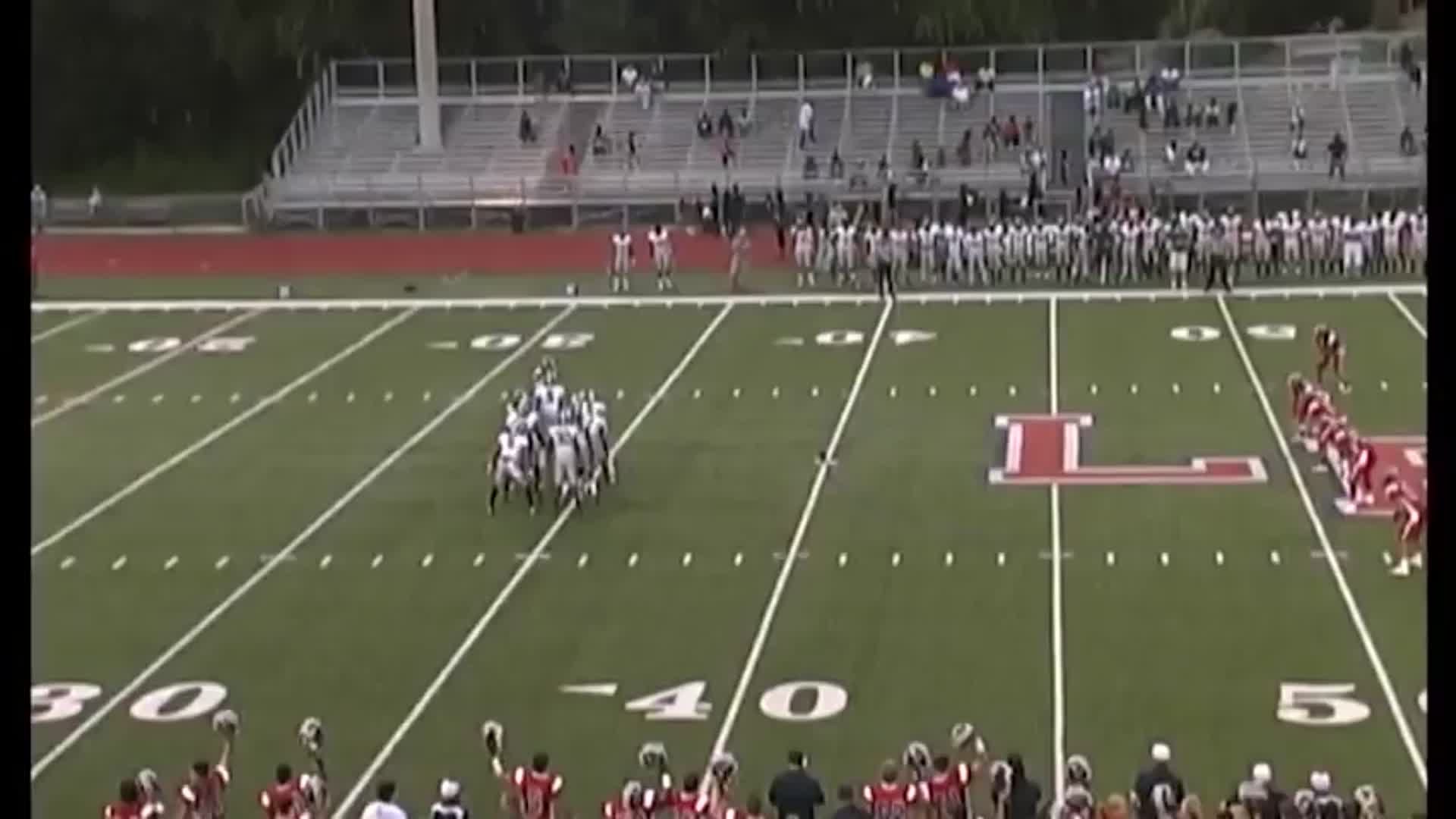 JR. Season Highlights - Maurice Thomas highlights - Hudl