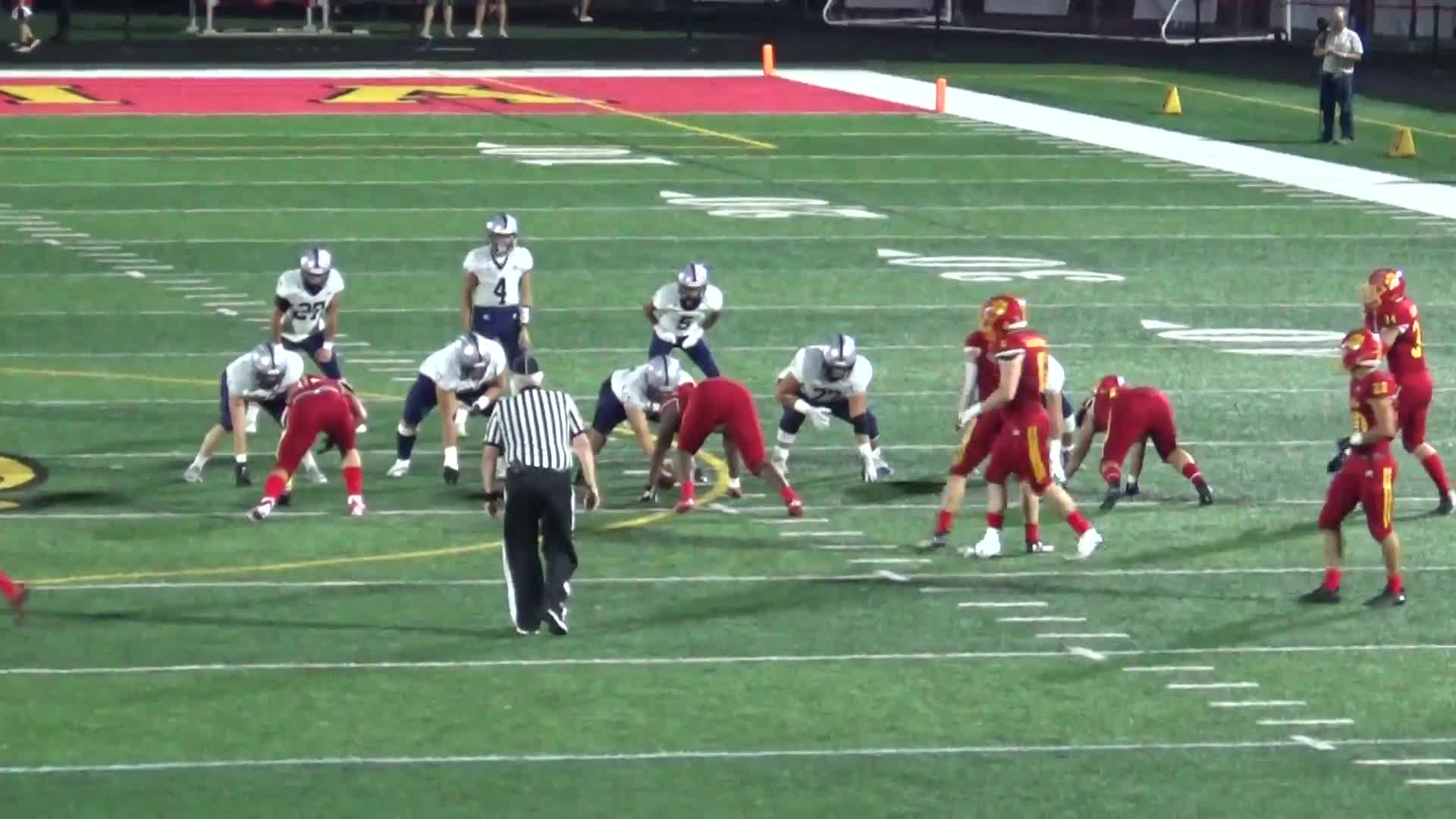 Full Junior Year Highlights - Armand Voloder-Munoz highlights - Hudl