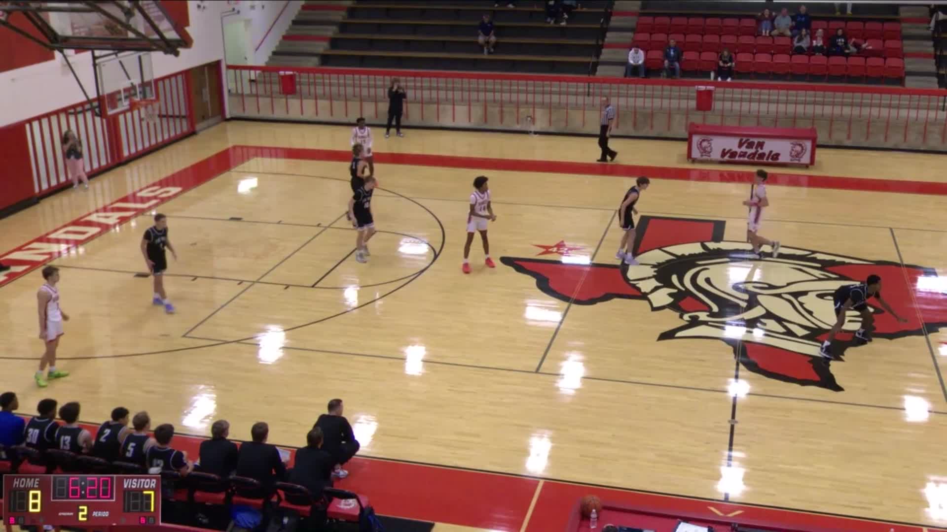 Van High School - Spring Hill High highlights - Hudl