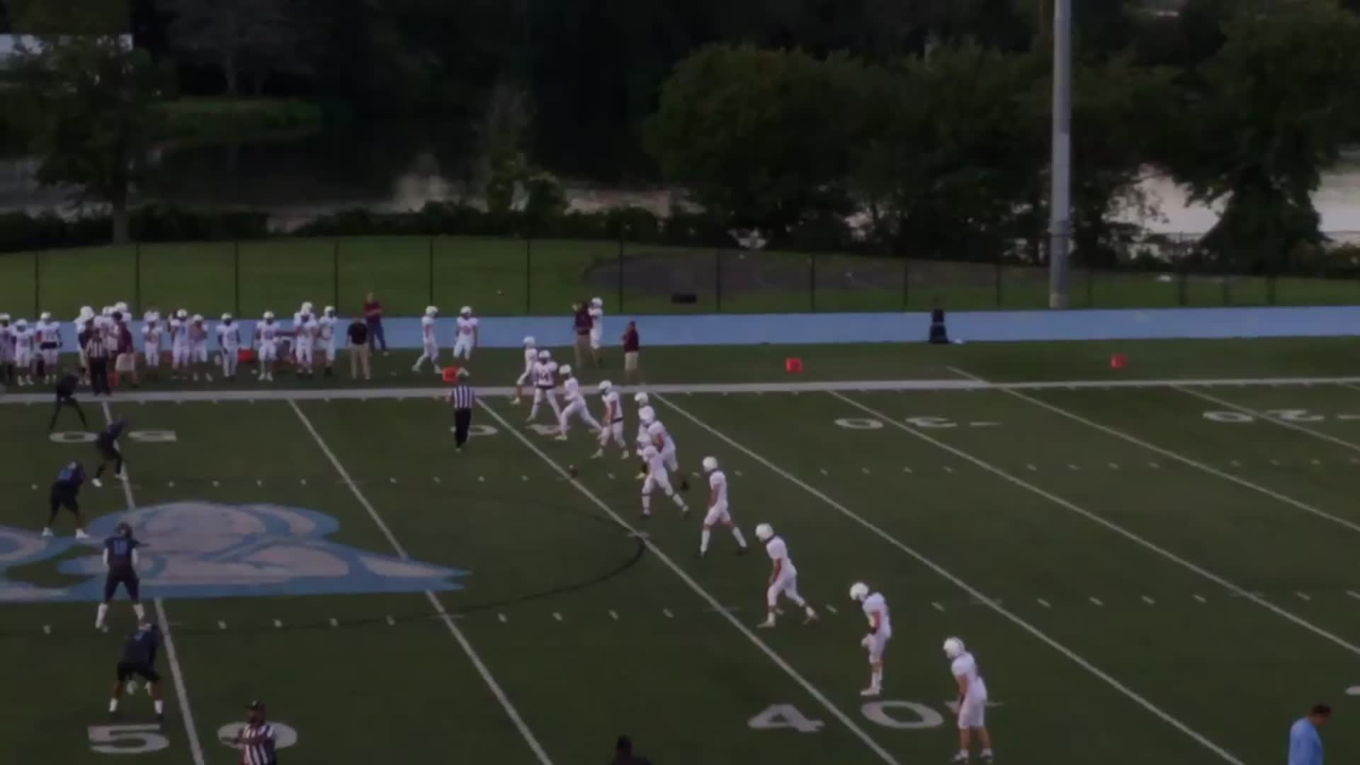 Red Bank Regional - Jashawn Carter highlights - Hudl