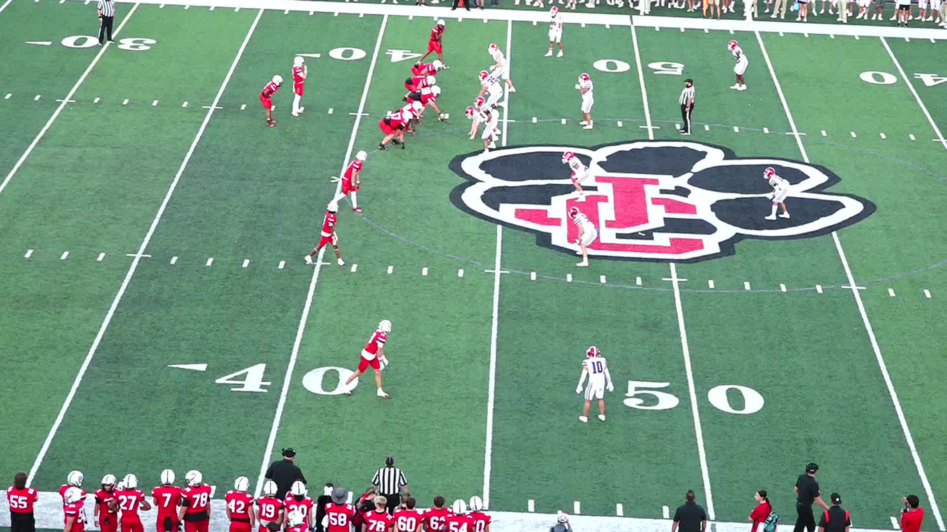 Jefferson High School - Jacob Coombs highlights - Hudl