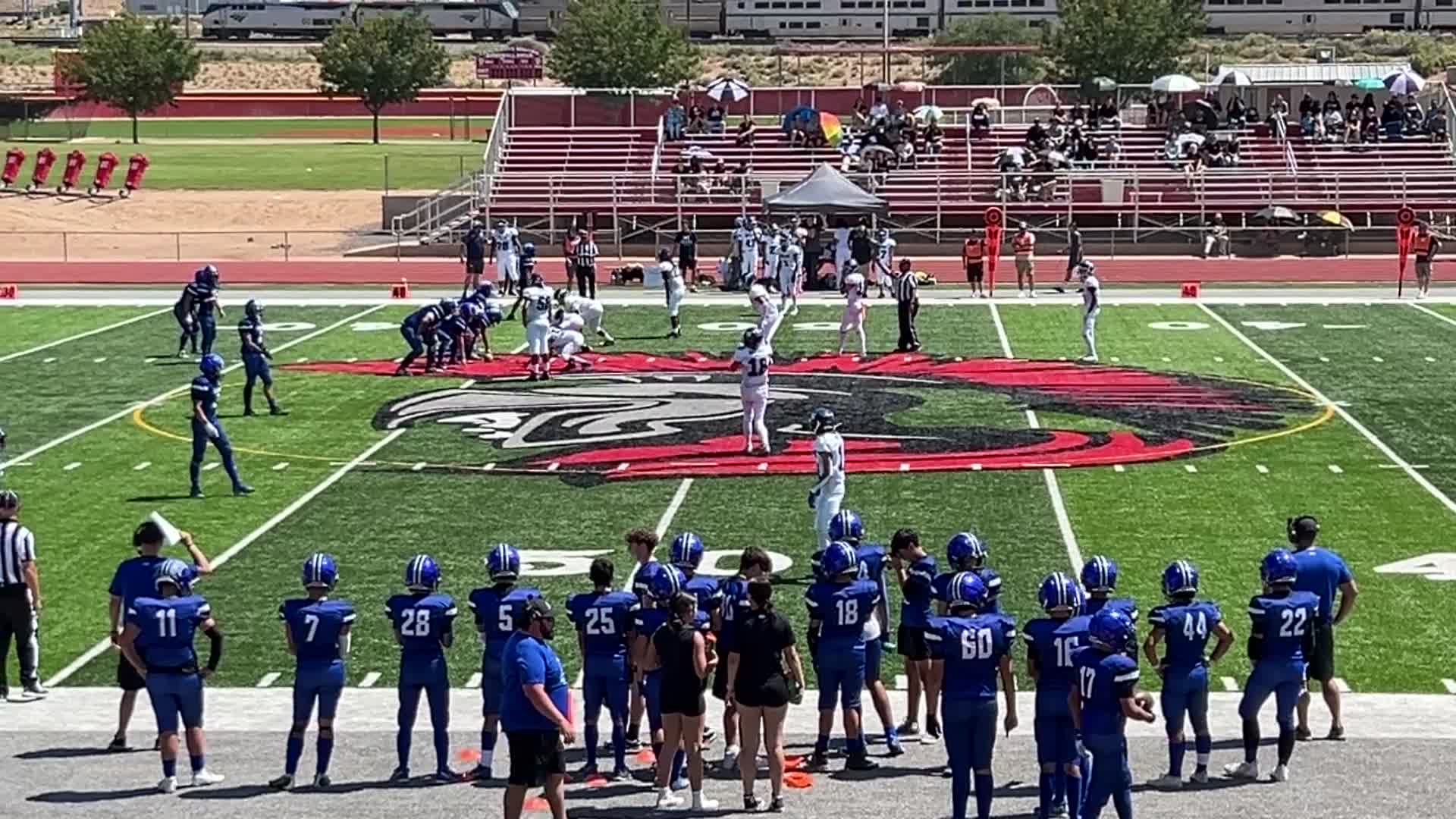 2024-2025 Freshman Season Varsity - Jay Watts highlights - Hudl