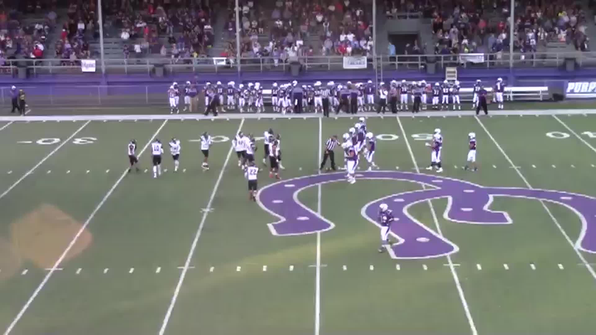 Martins Ferry High School - Nick Falbo highlights - Hudl
