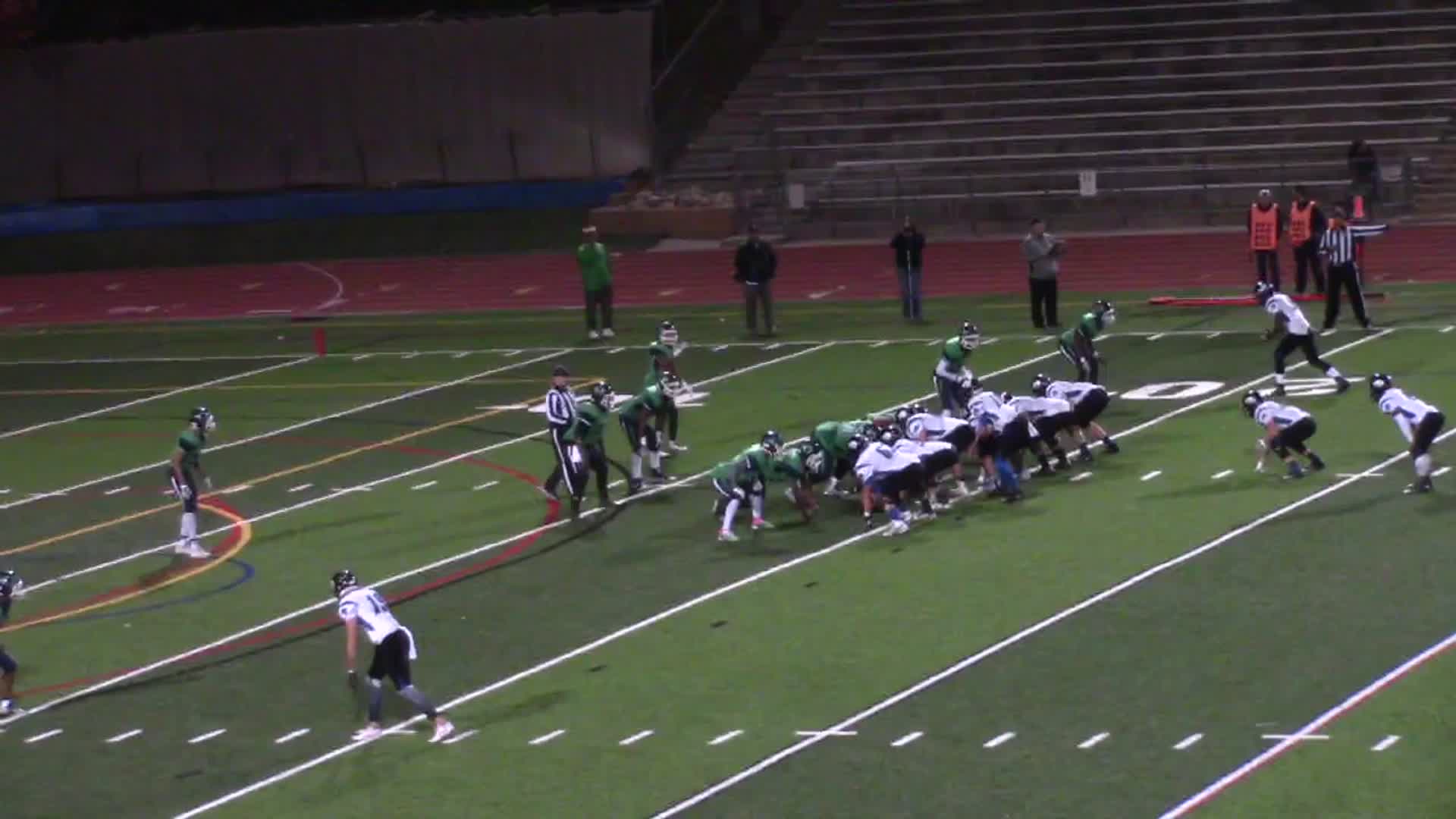 Overland High School - Kyle Smith highlights - Hudl