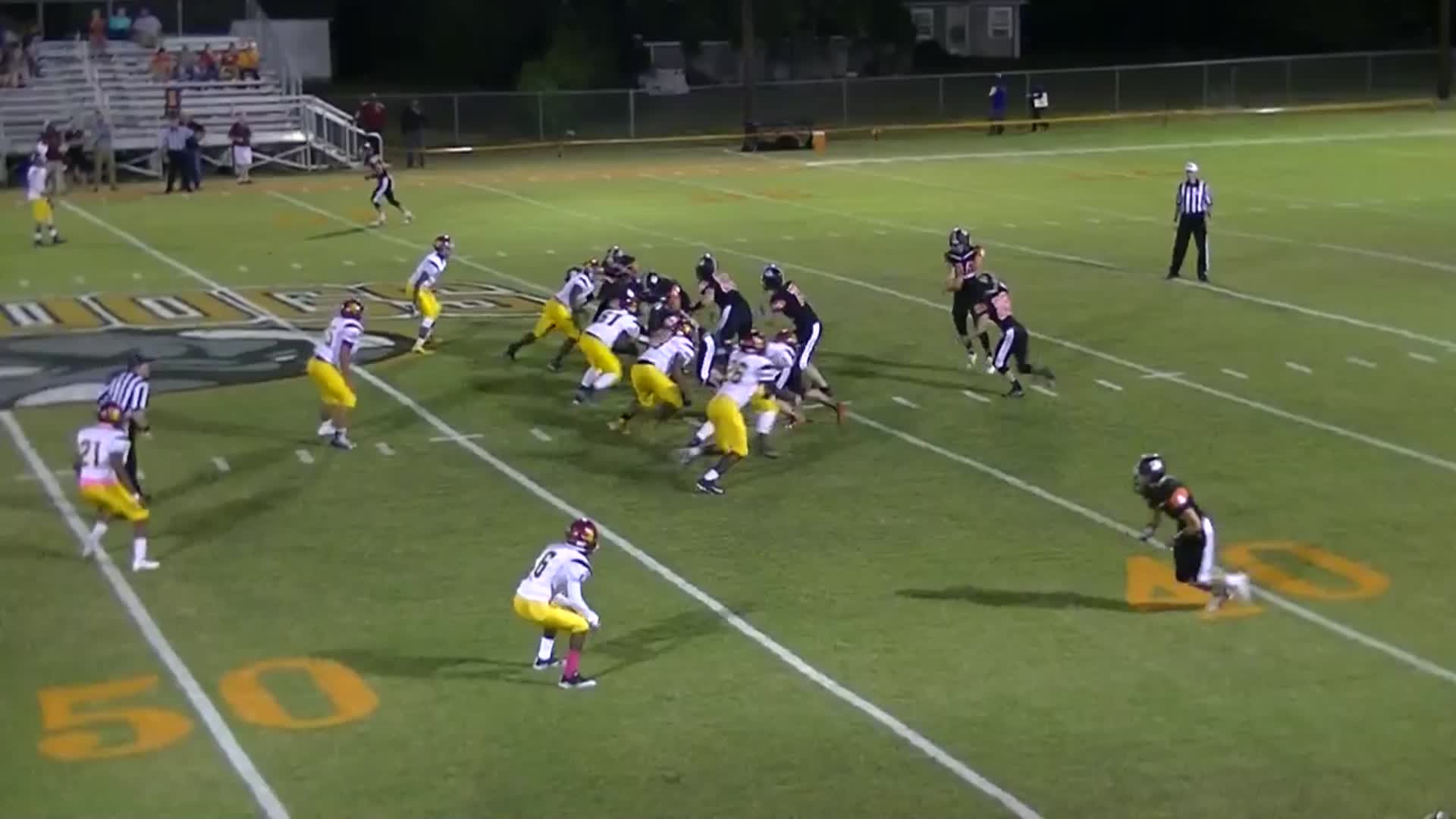 Gleason High School - Joshua Glenn highlights - Hudl