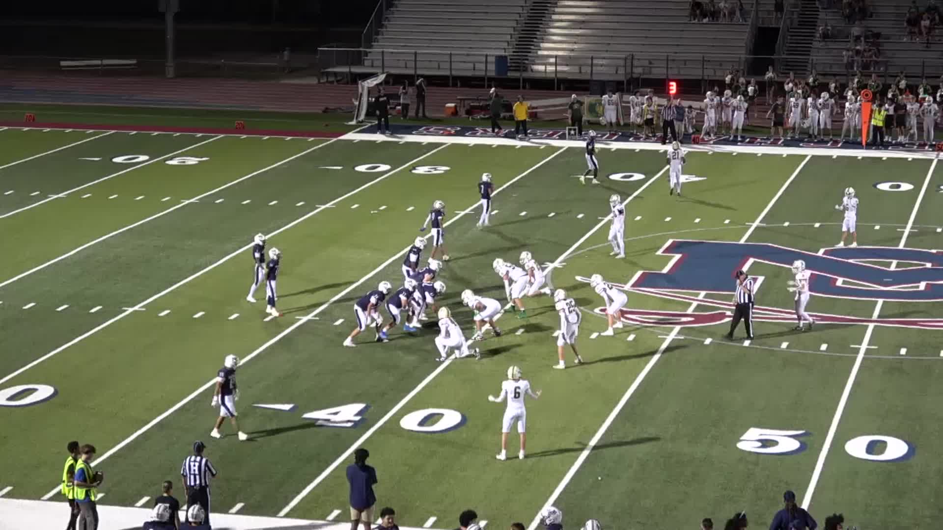 Reg 1-10 Season - Elijah Peeples highlights - Hudl