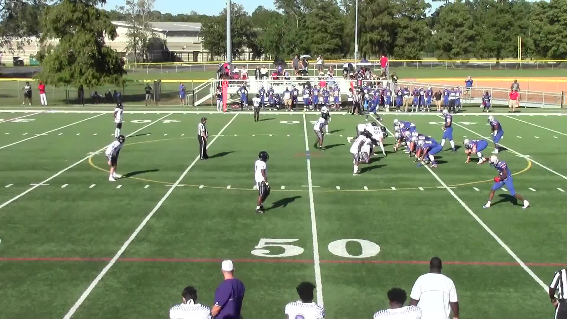 FUMA PG Year 2019 - Hollin Pierce highlights - Hudl