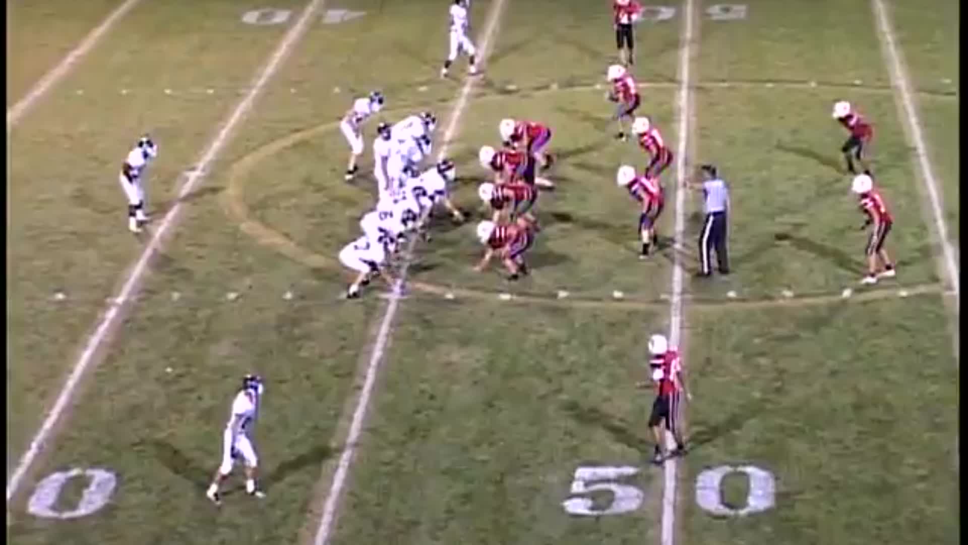 vs. Bellefontaine - Samuel Chitison highlights - Hudl