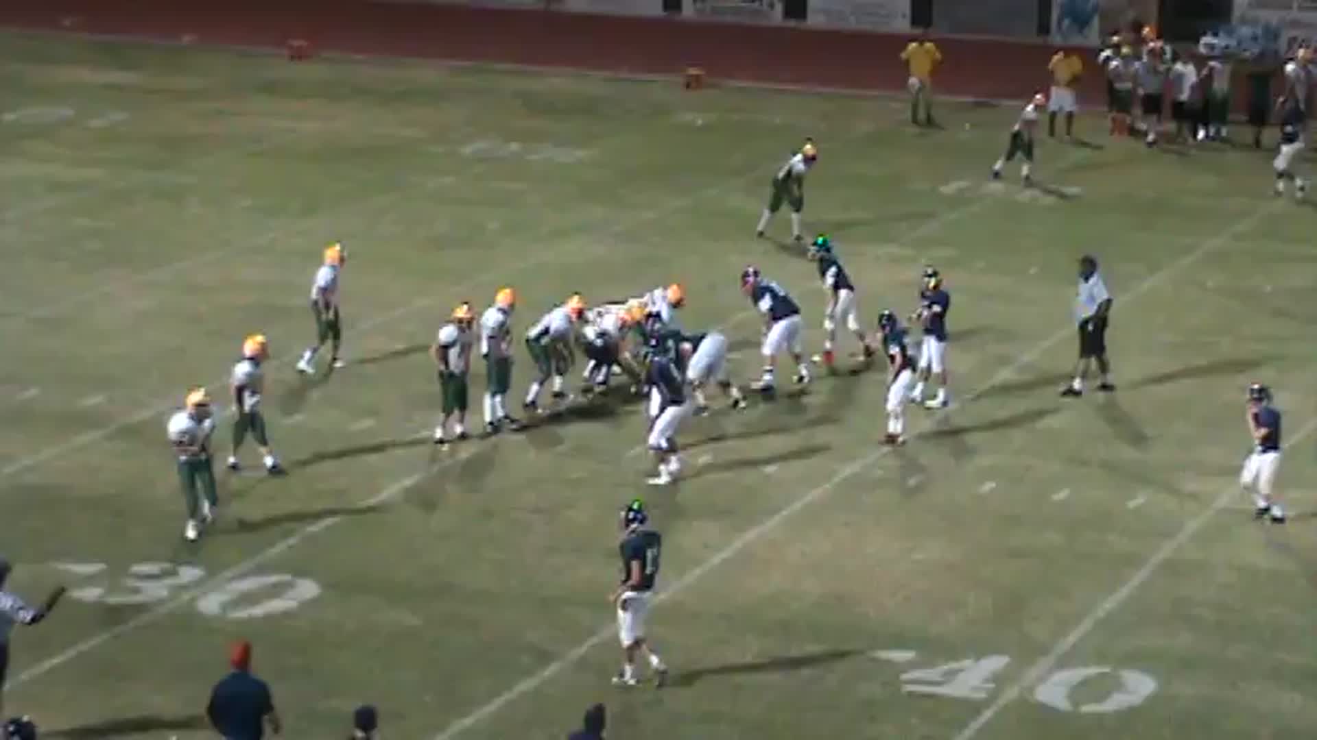 John Rincon's Season Highlights - John Rincon highlights - Hudl