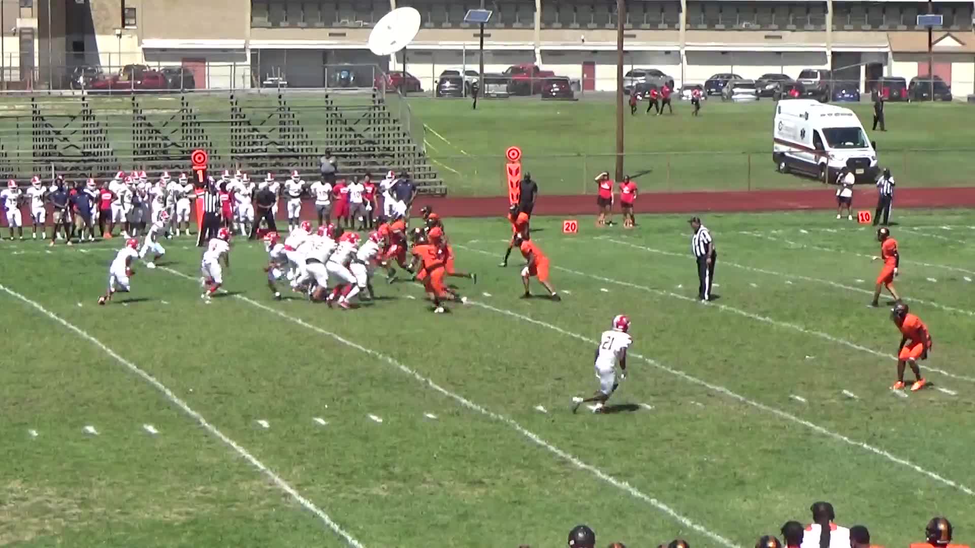 Pennsauken High School - Elijah Satchell highlights - Hudl