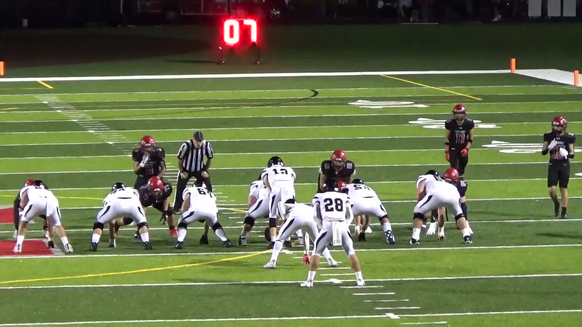 Highlight Reel #2 - Mason Rush highlights - Hudl