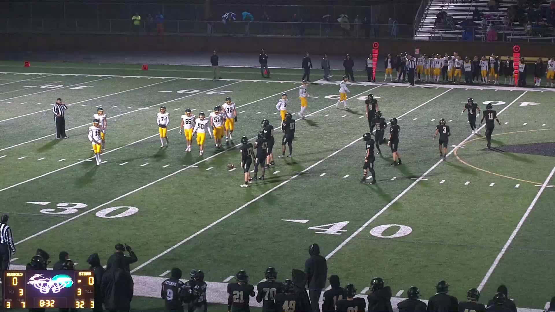 Andover High School - Spencer Ackerman highlights - Hudl
