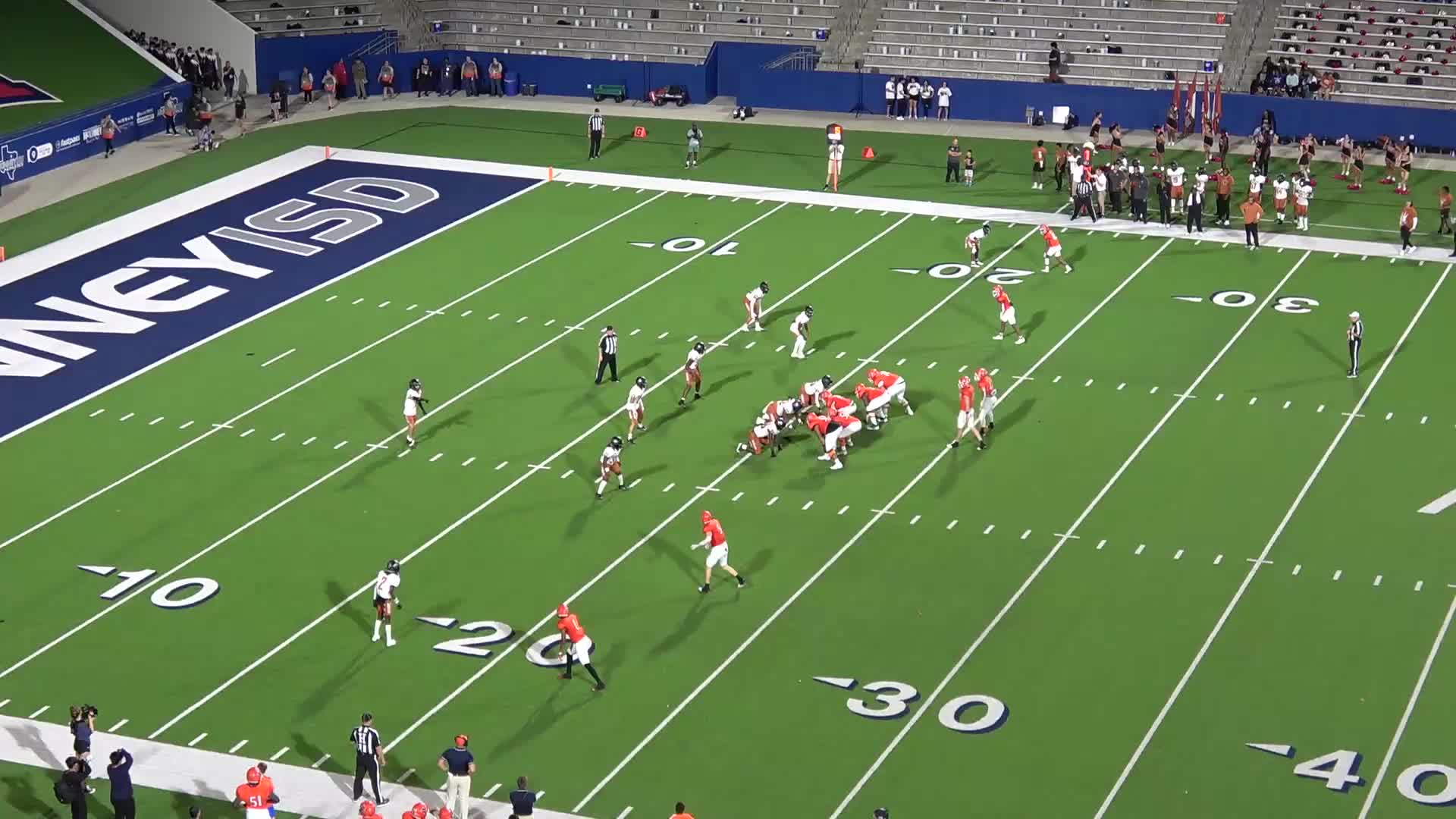 West Mesquite High School - Taylor Offord highlights - Hudl