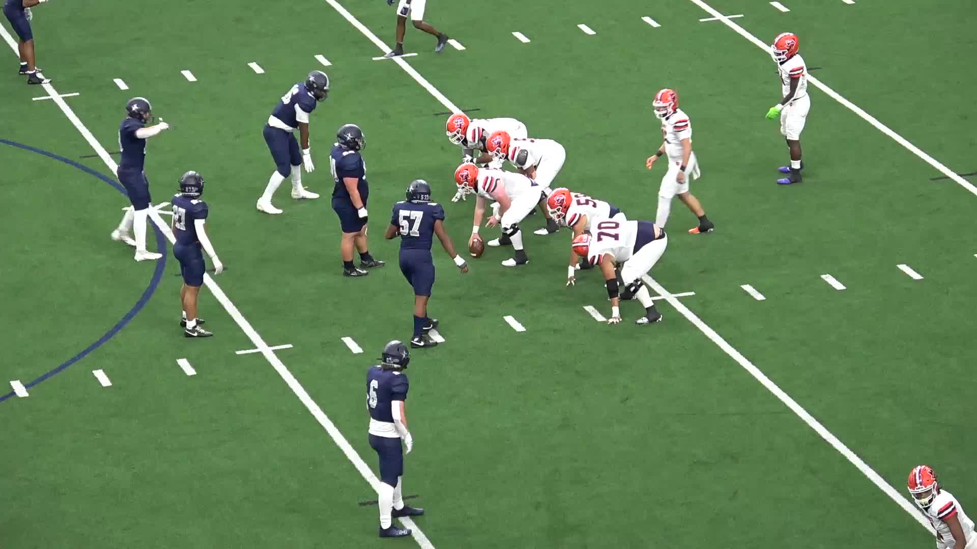 Frisco Lone Star High School - Aiden Lowry highlights - Hudl