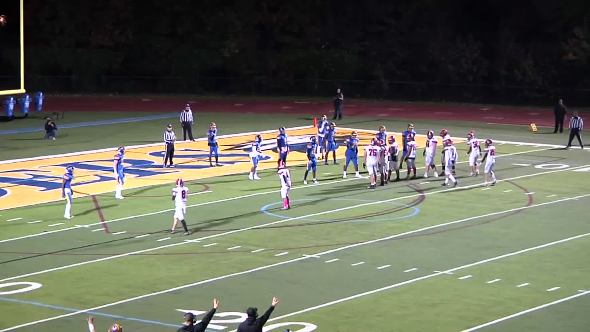 Hunterdon Central High School - Jared Tynes highlights - Hudl