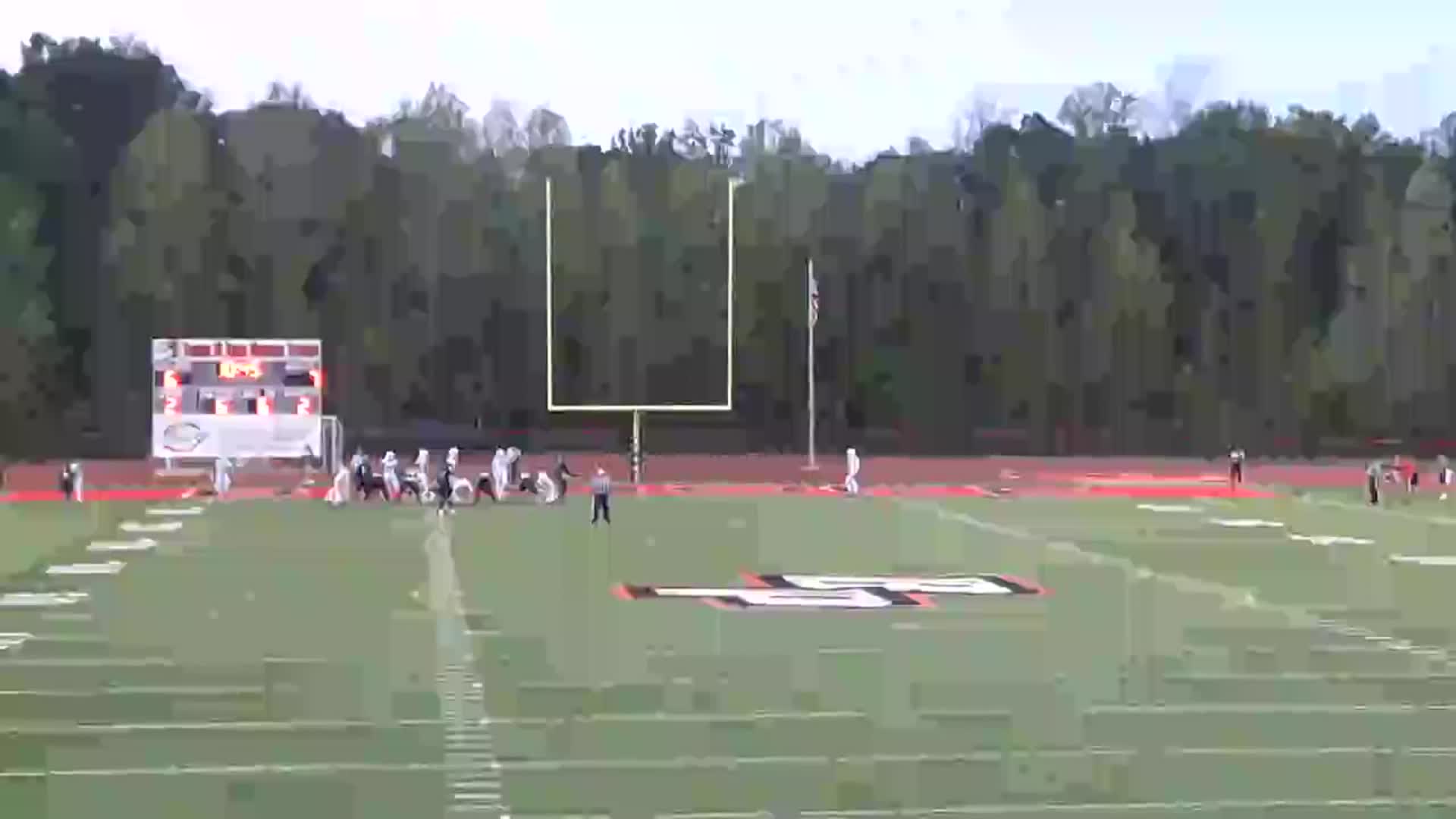 Colgan High School - Corey Reid highlights - Hudl