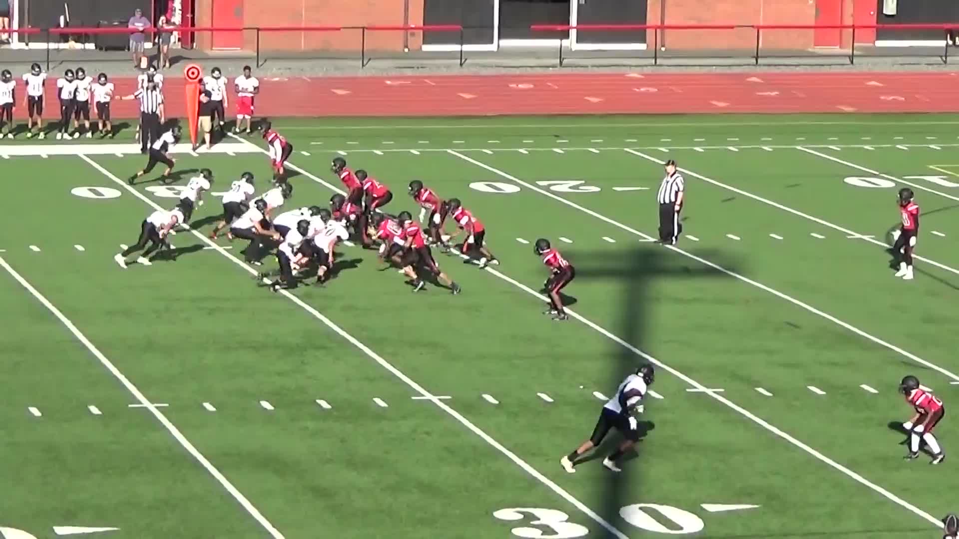 BP vs Ponax - Quentin Woolfolk highlights - Hudl