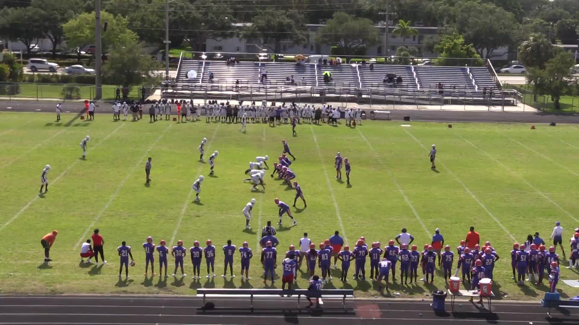 Palm Beach Gardens High School - Jayden Parrish highlights - Hudl