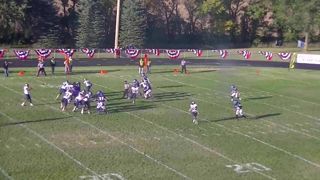 Career Highlights - Blake Kirschenman highlights - Hudl