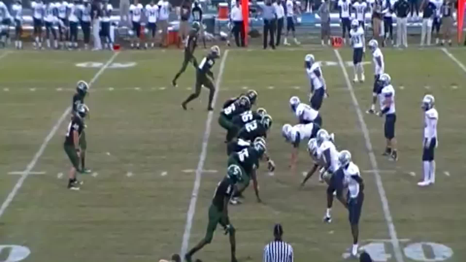 vs. Sickles High School - Javon Hammond highlights - Hudl