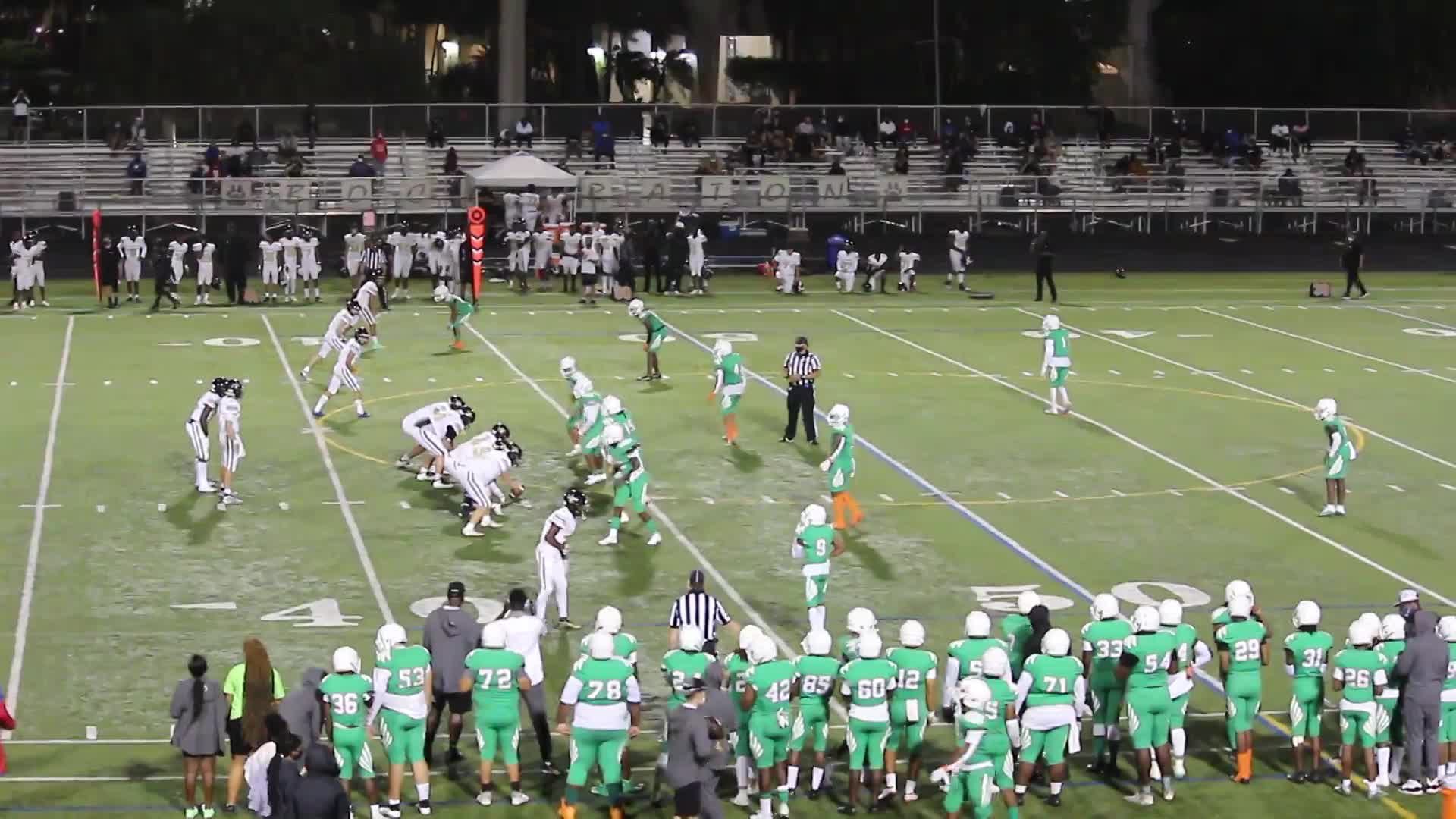 Junior Year Highlights LLTJ - Marquis Lymon highlights - Hudl