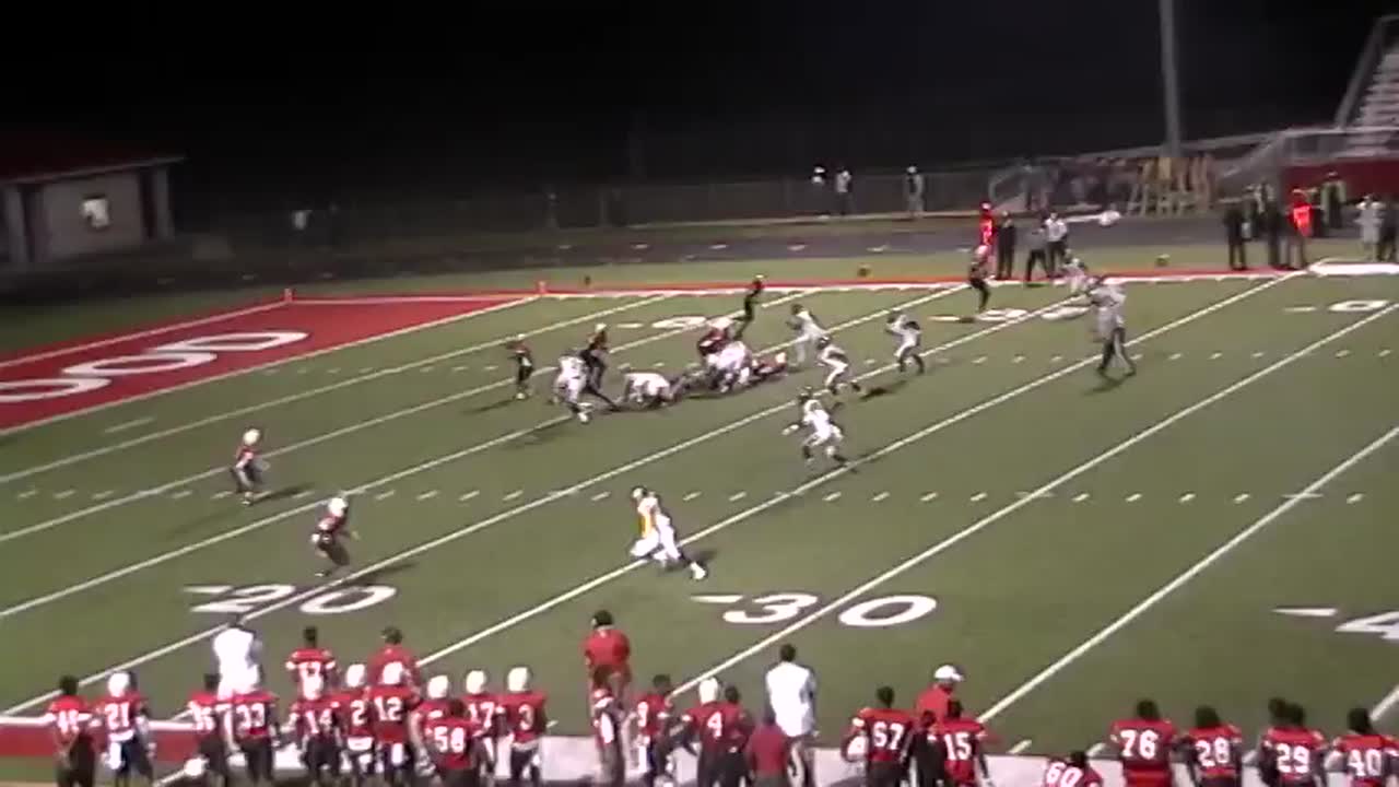 vs. Rayville High School - Steven Bosley highlights - Hudl