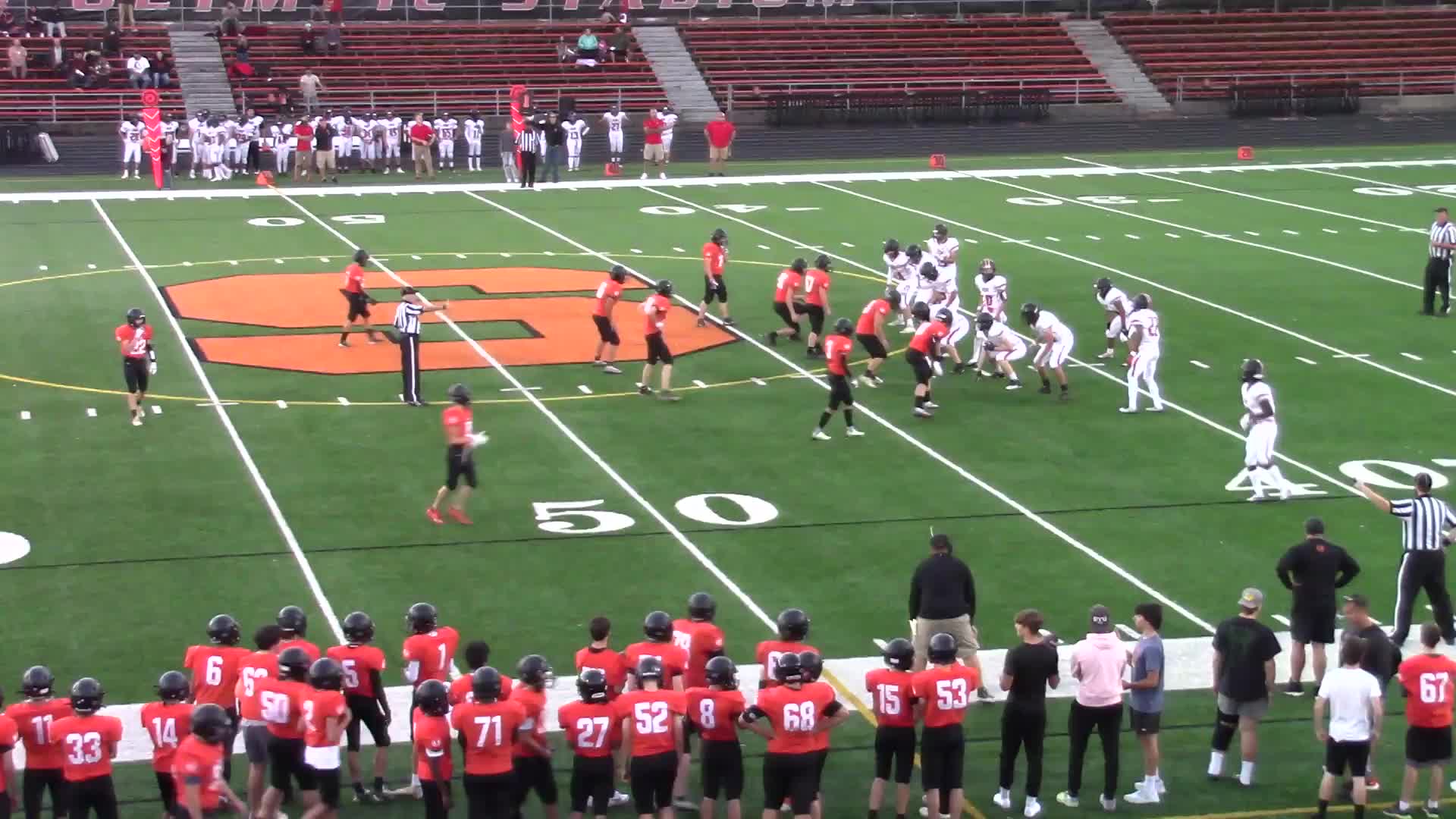 North Salem High School - Sprague High School highlights - Hudl