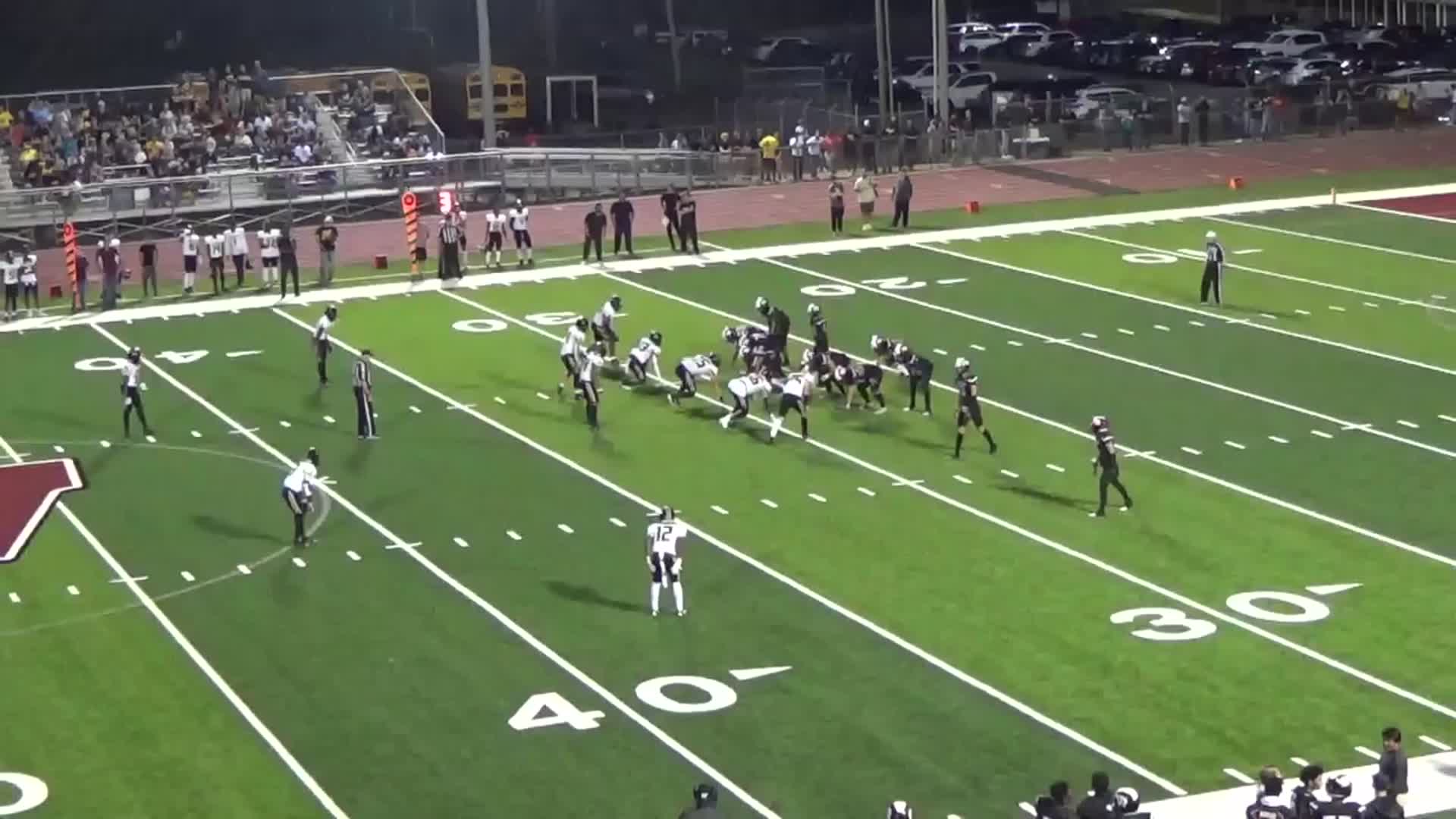 Waskom High School - Terry Bussey highlights - Hudl