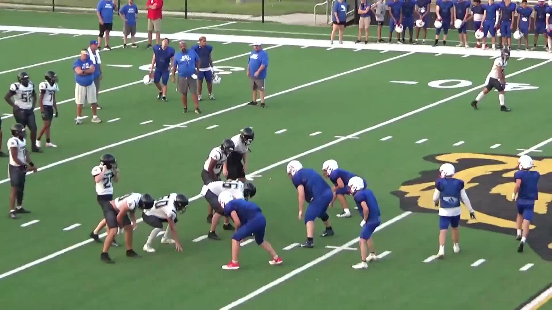 Mount Enterprise High School - Dacorian Johnson highlights - Hudl