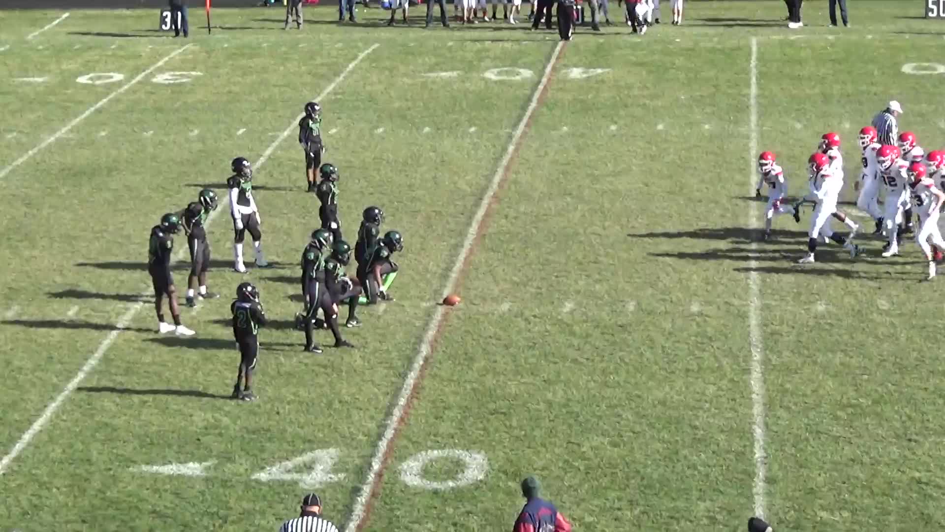 Warren Jets - Ryan LaFear highlights - Hudl