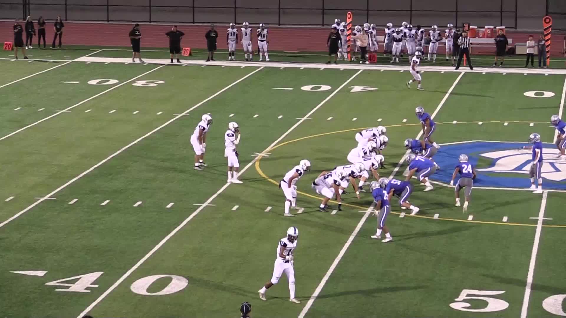 2023 Highlights - Anthony Rojas highlights - Hudl