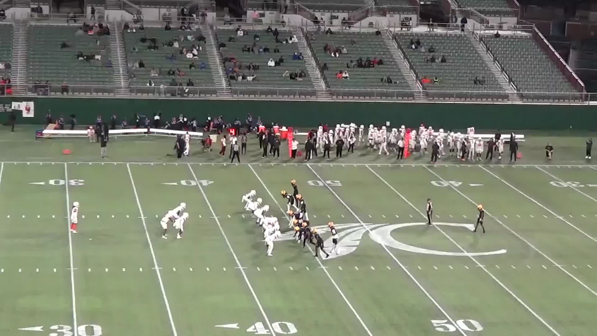 Brody Ferguson 6,3 225 VAR LS - Brody Ferguson highlights - Hudl
