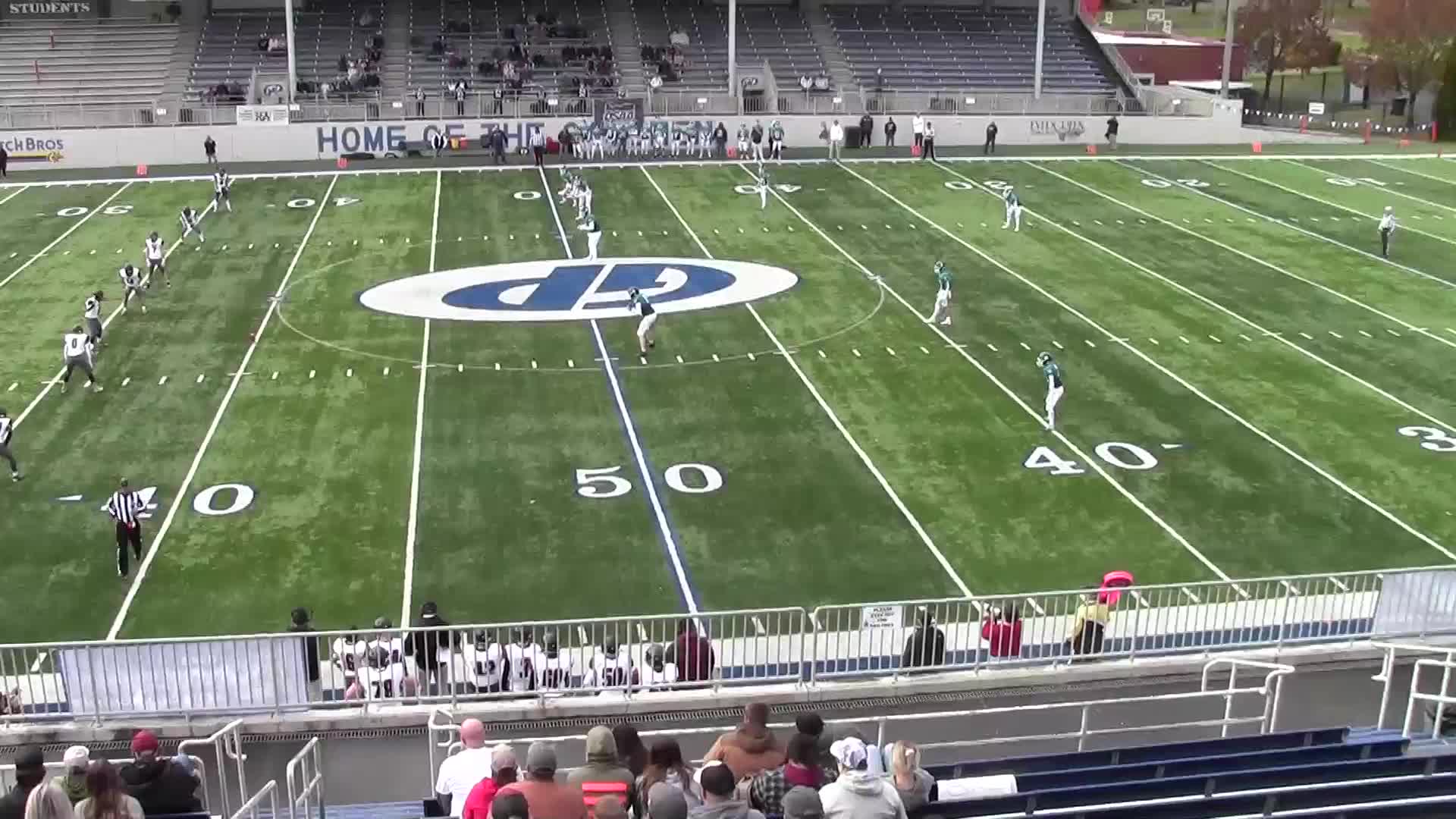 North Douglas High School - Brock Throne highlights - Hudl