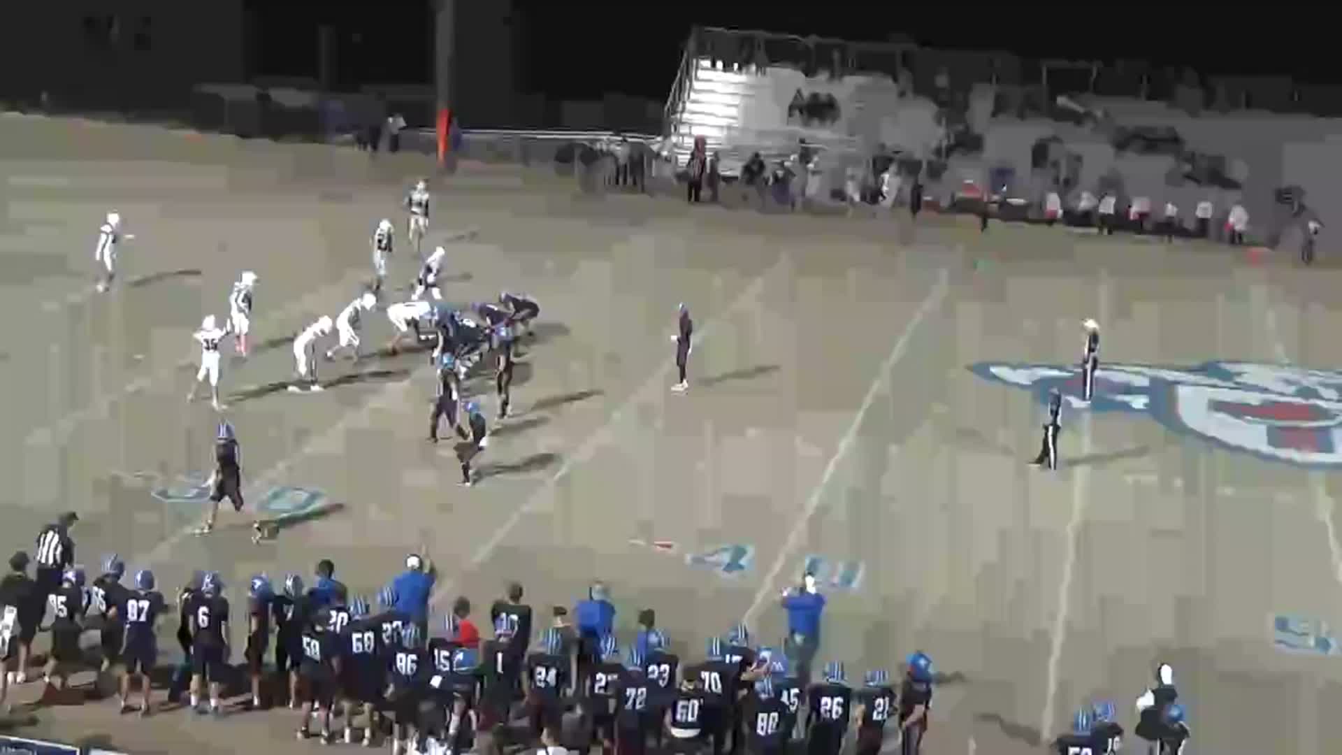 Varsity Junior Highlights - Creighton Allen highlights - Hudl