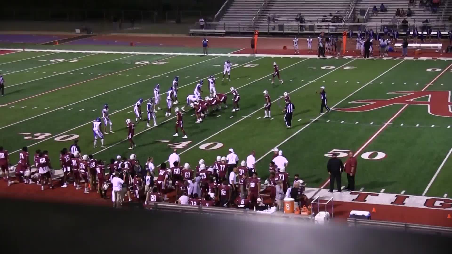 David Rowaiye c/o 2022 Junior year Tape - David Rowaiye highlights - Hudl