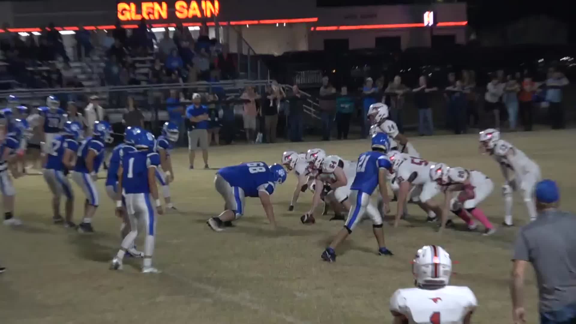 Rector High School - Jayce Adams highlights - Hudl