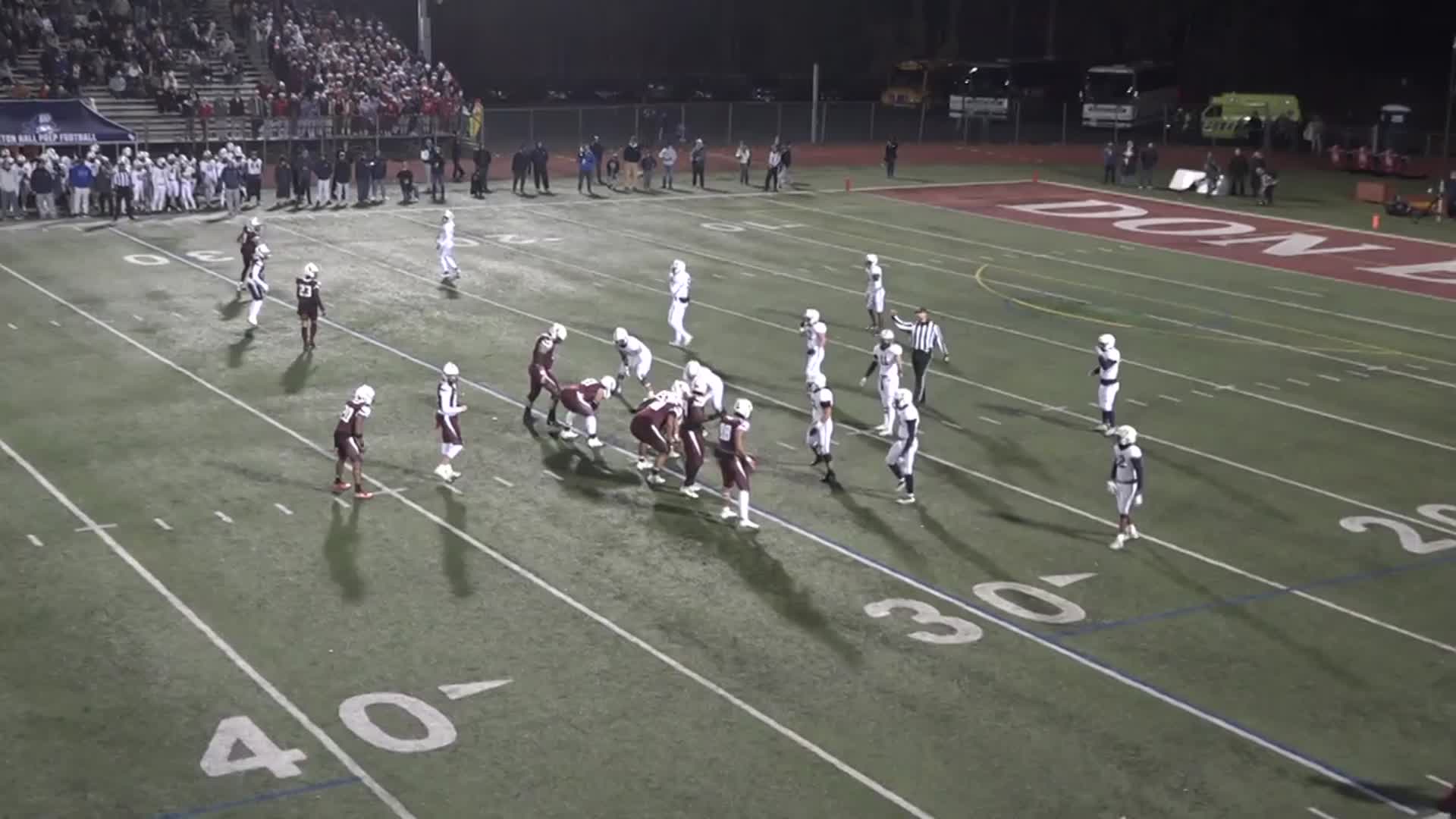 Junior Season Highlights - Logan Bush highlights - Hudl