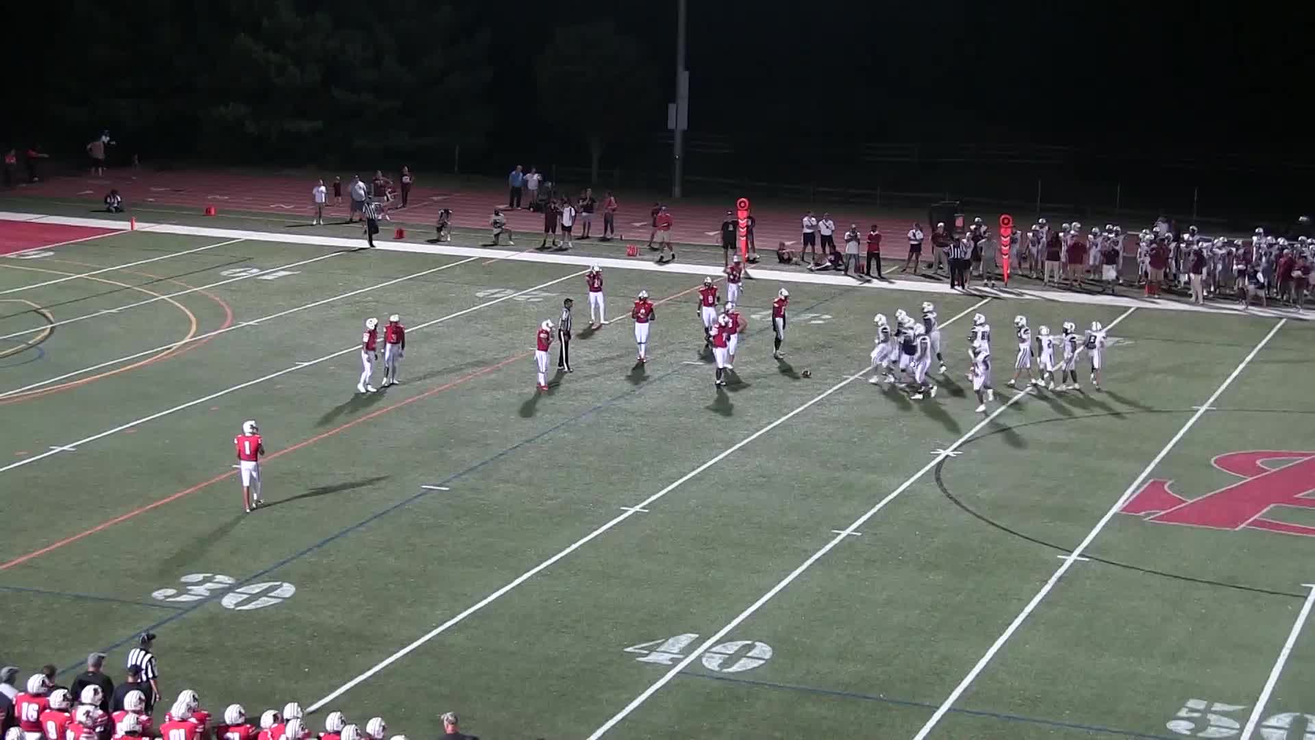 Sophomore Szn (Varsity) - AJ Larkin highlights - Hudl