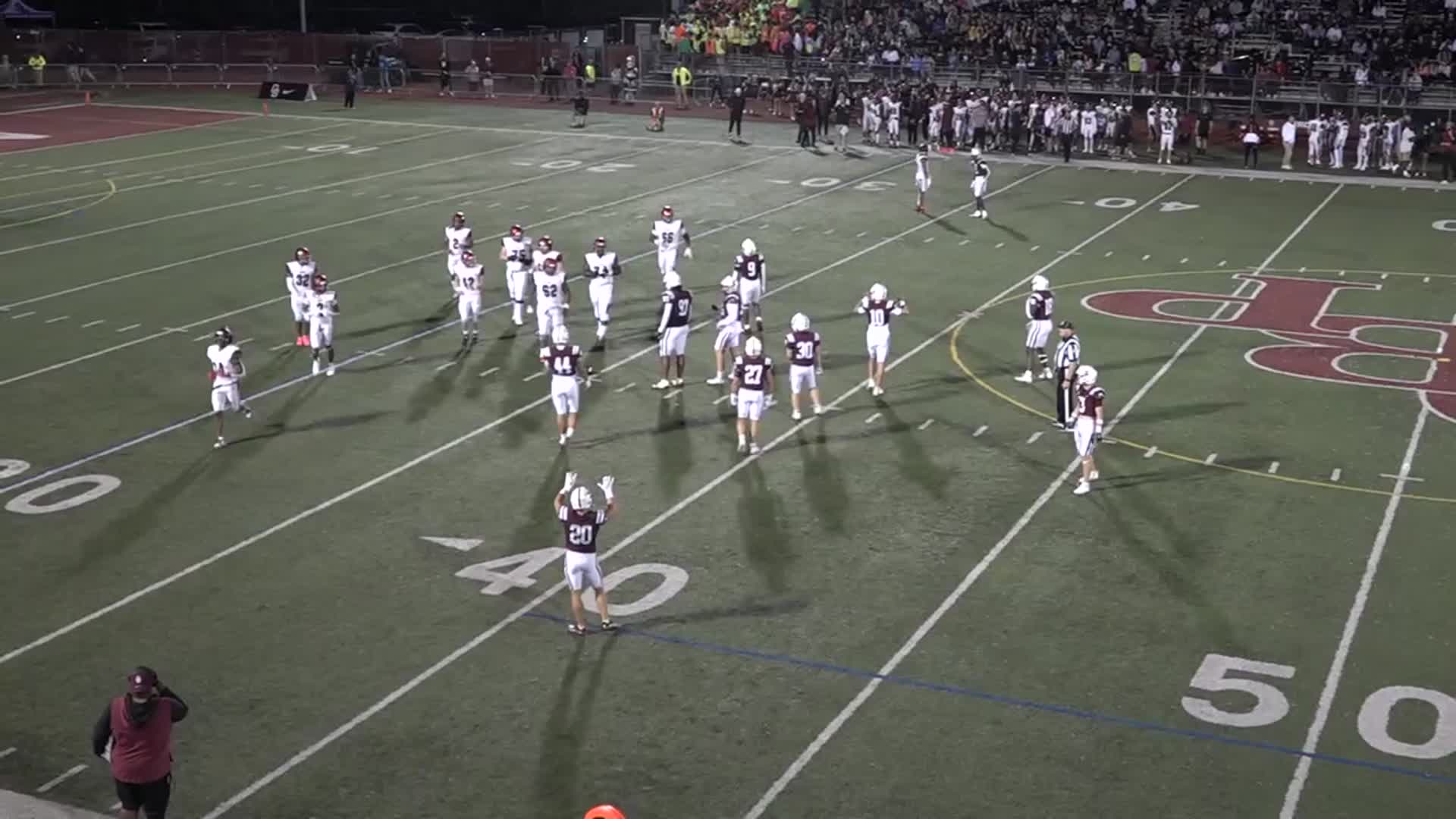 St. Joseph's Prep High School - Lamont Lester highlights - Hudl