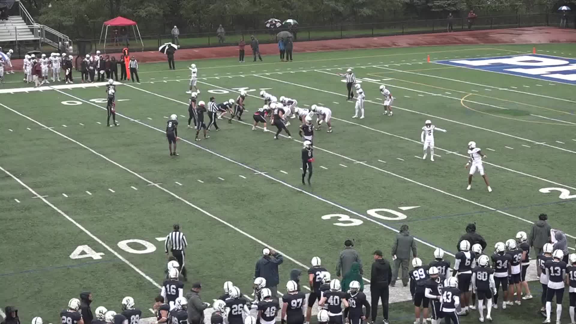 Seton Hall Prep High School - Dante Deluca highlights - Hudl