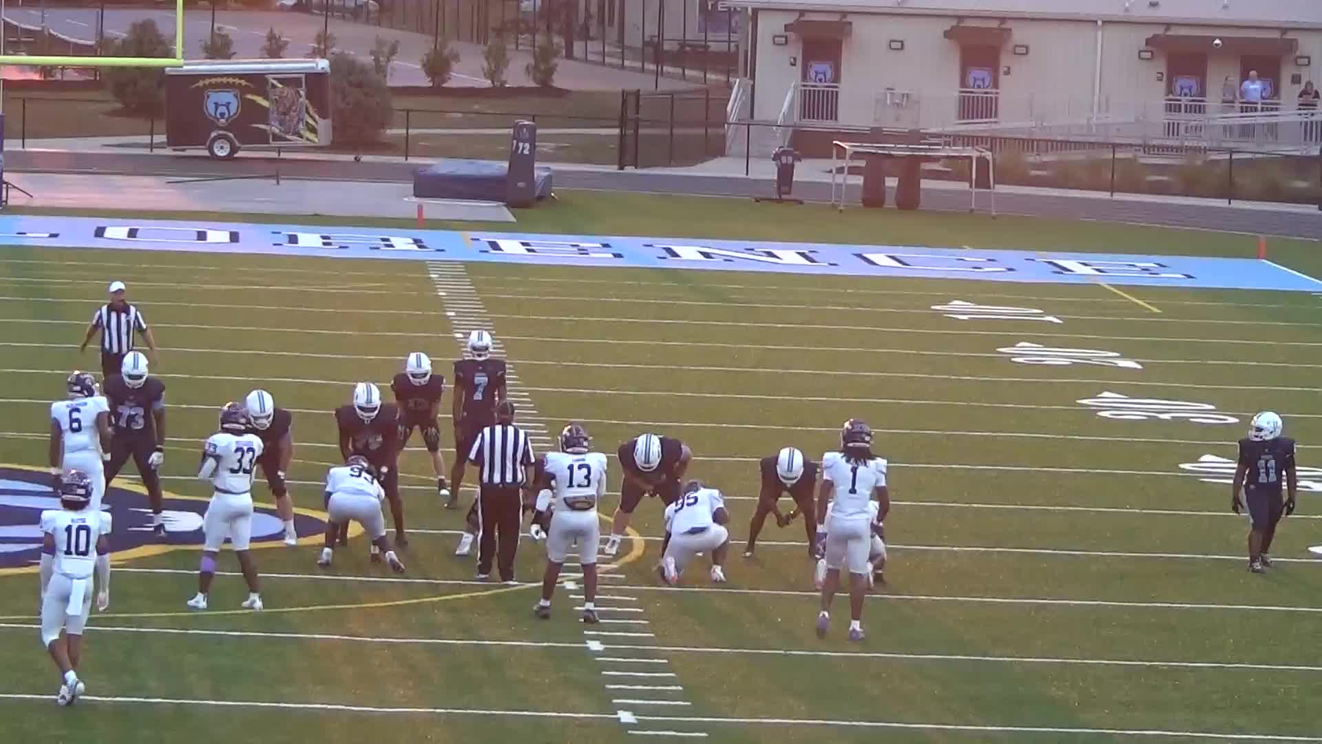 Week 2 Highlights - Ethan Cash highlights - Hudl
