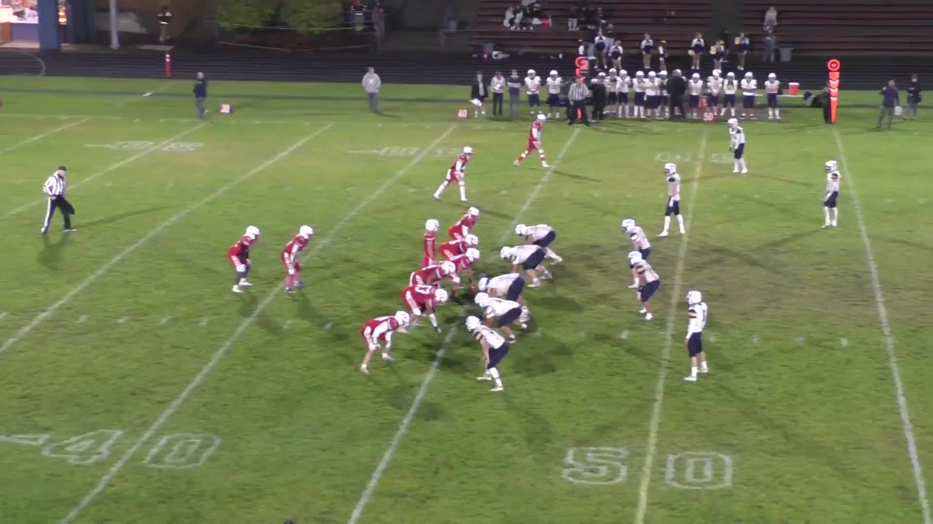 Hood River Valley High School - Gabe Welch highlights - Hudl