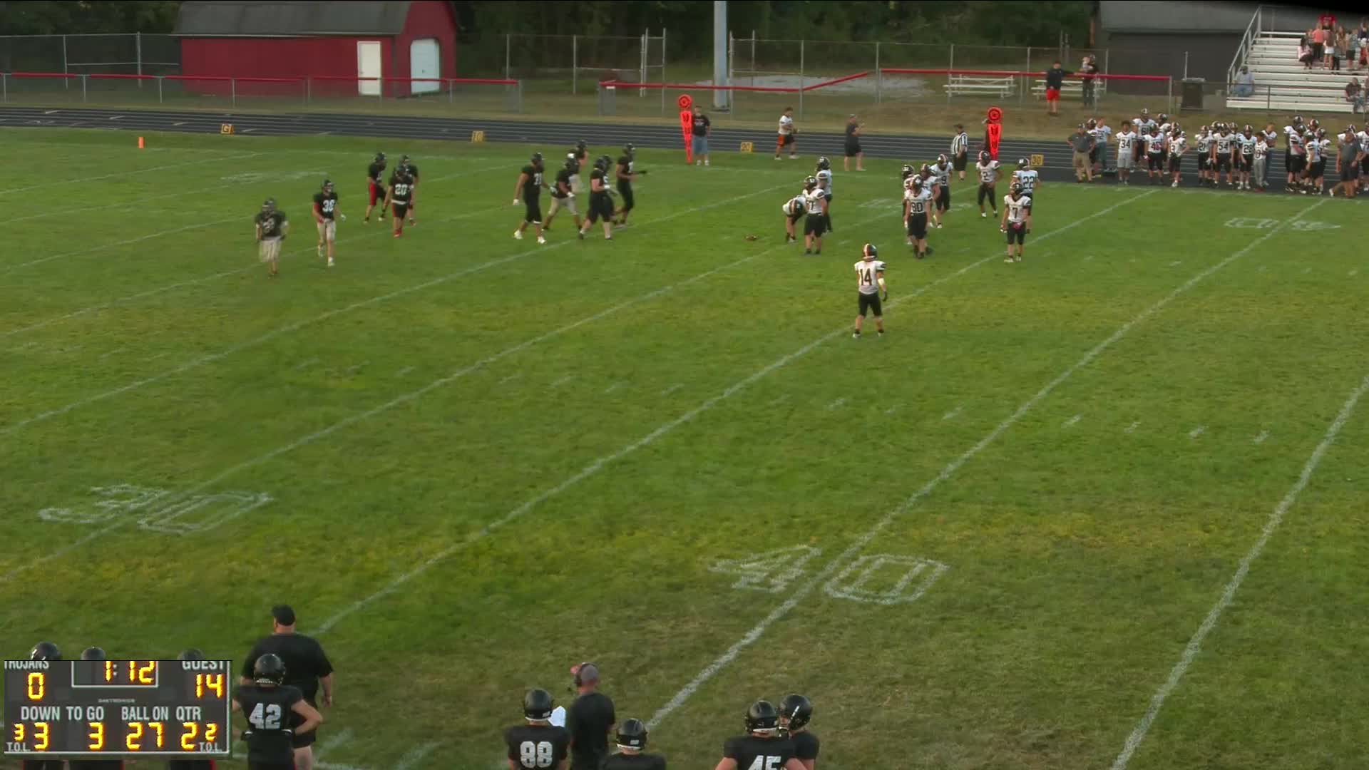 SR Season Highlights - Dylan Congdon highlights - Hudl