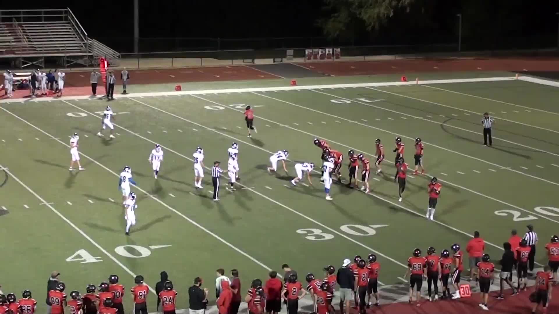 Carthage High School - Justin Gill highlights - Hudl